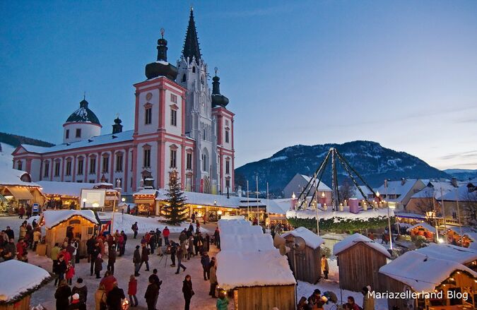 Mariazell – SteinschalerWiki